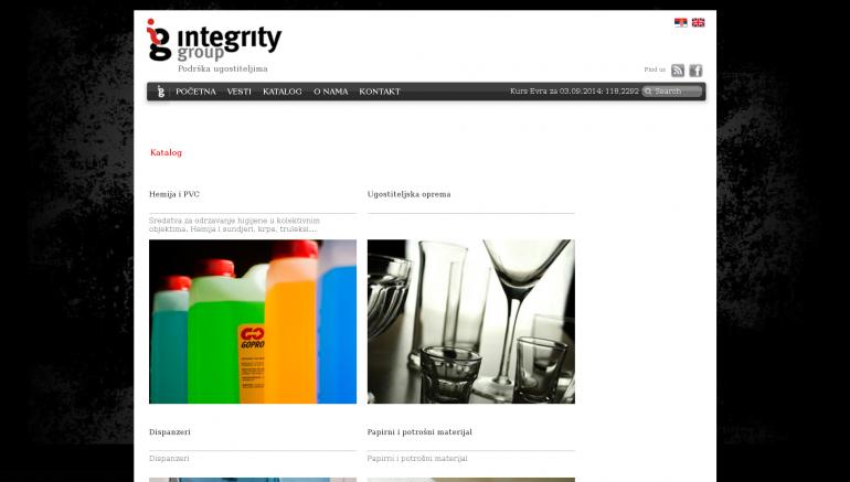 Integrity Group Php Drupal React Nodejs Mobile Development Fermicoding